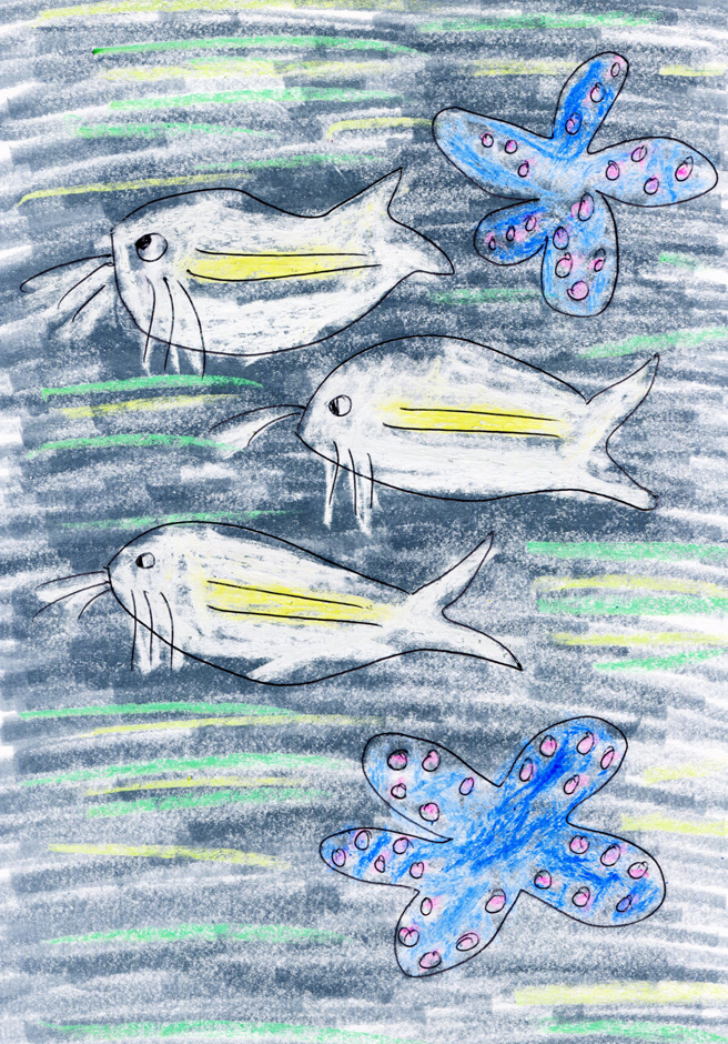 The birds, bees and flowers – Filed words